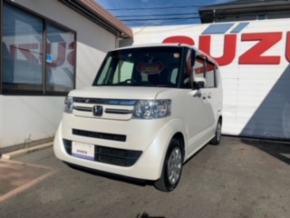 中古車 小野市 O様 H28 N－BOX SSパッケ－ジ ご成約！！ | 小野カーセンター 車検板金新車中古車総合サイト